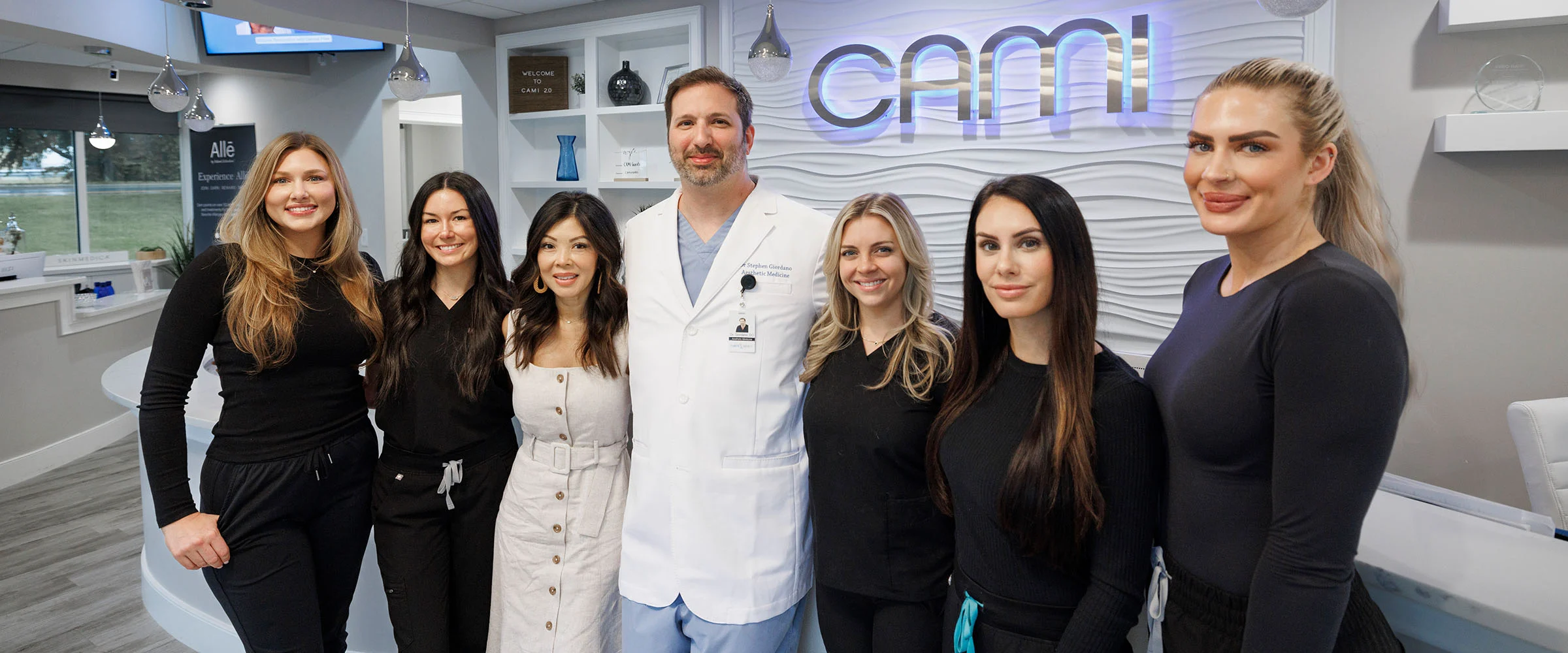 CAMI Locations | Greensboro & Huntersville, NC