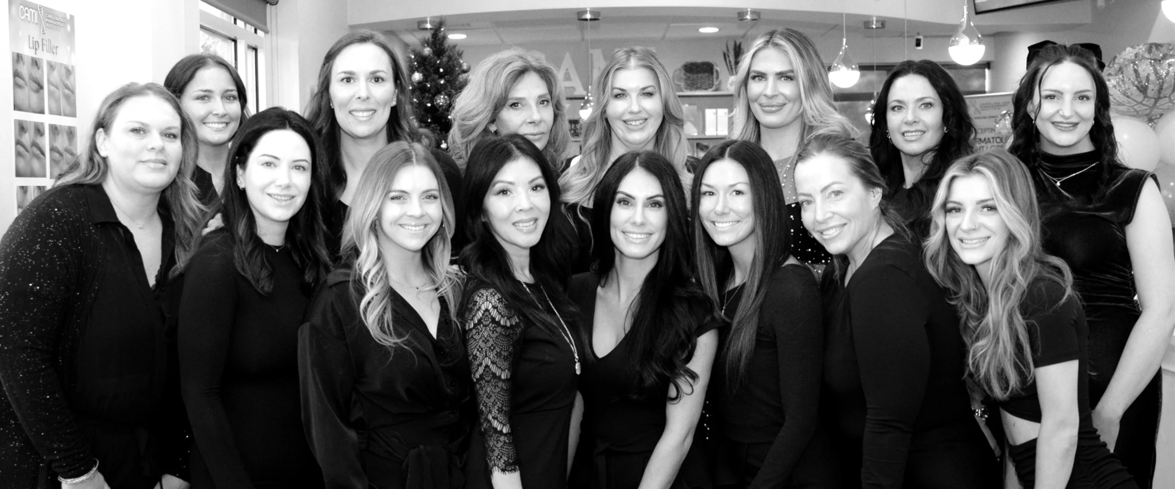 Meet The Team | Carolina Age Management Institute